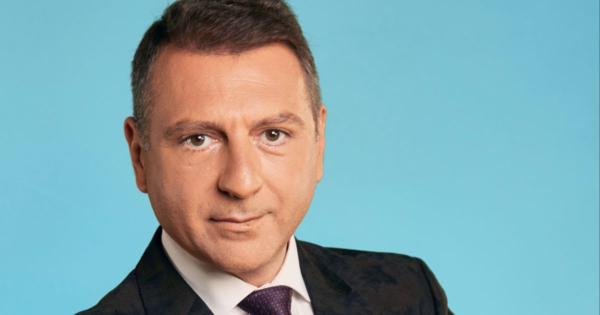 Știrile serii de la Kanal D, prezentate de Christian Sabbagh, locul I ...