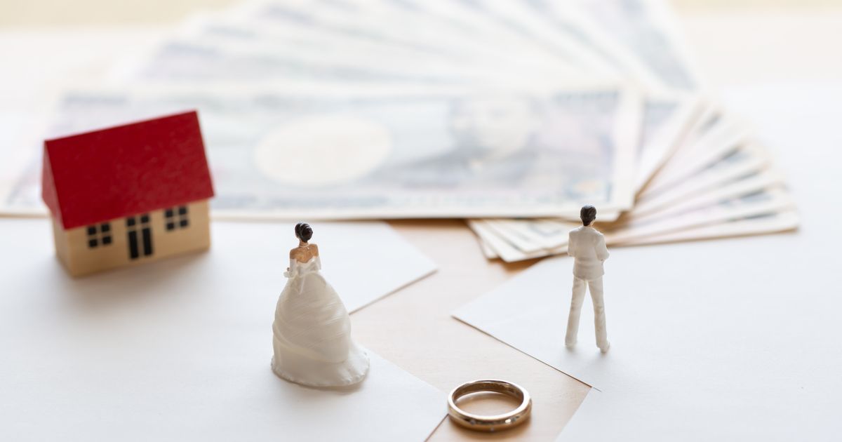 Moștenirea de la părinți se împarte cu soțul la divorț? Mențiunile din ...