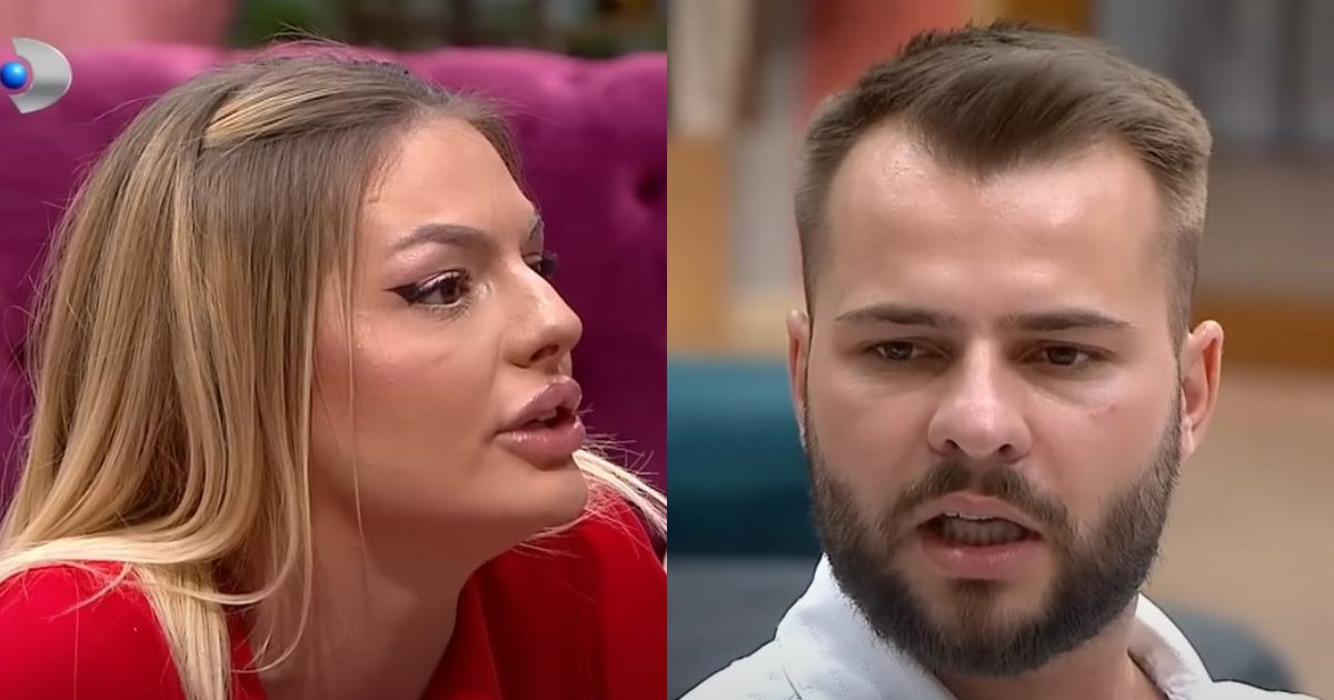 Julia de la „Casa Iubirii” îl face praf pe Gagea! Nu mai vrea să audă ...