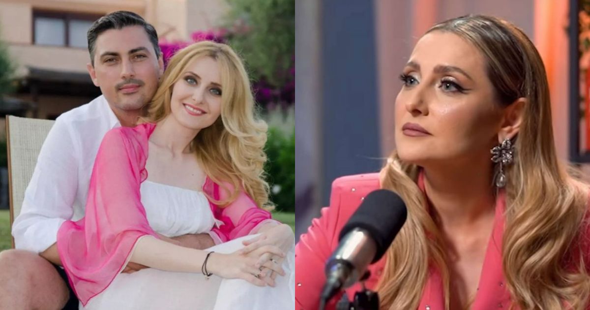 Alina Sorescu îl dă de gol pe Alexandru Ciucu! A vorbit fără perdea ...