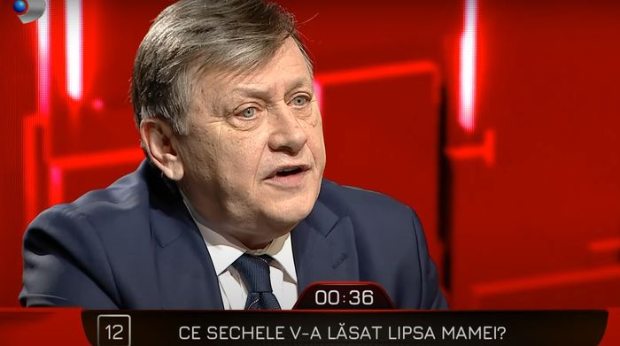 Drama lui Crin Antonescu! Ce sechele i-a lăsat politicianului lipsa ...