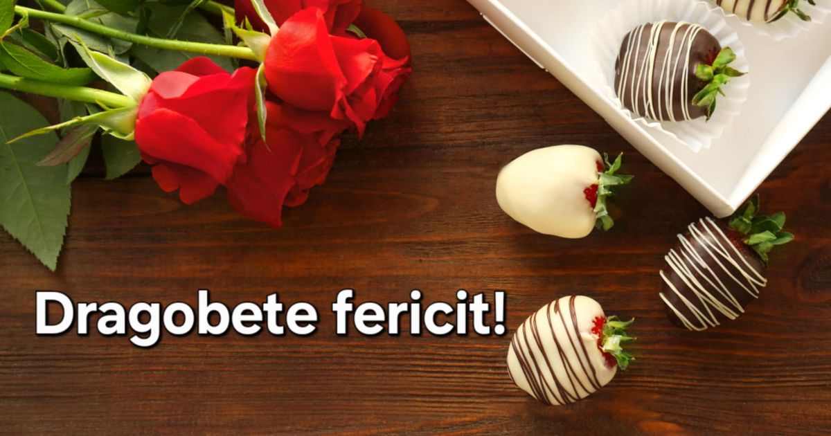 Dragobete fericit! Cele mai speciale urări pentru 24 februarie 2025 - WOWBiz
