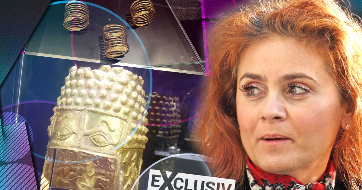 Ce riscă cei care pot replica coiful dacic? În ce condiții este legal ...