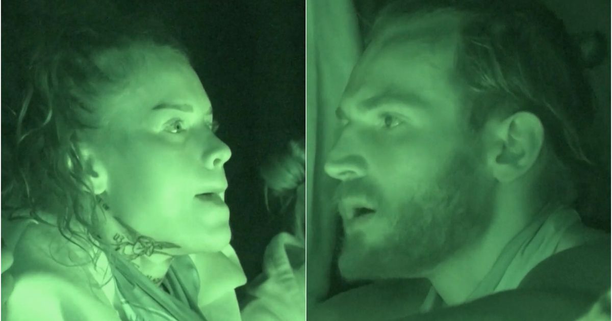 Scandal la Survivor România! Diandra îl pune la punct pe Marinescu ...