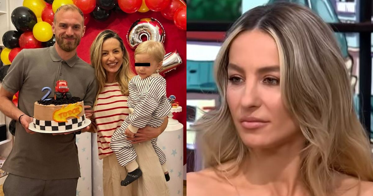 Flavia Mihășan și tatăl copiilor ei se împacă?! Asistenta TV a vorbit ...