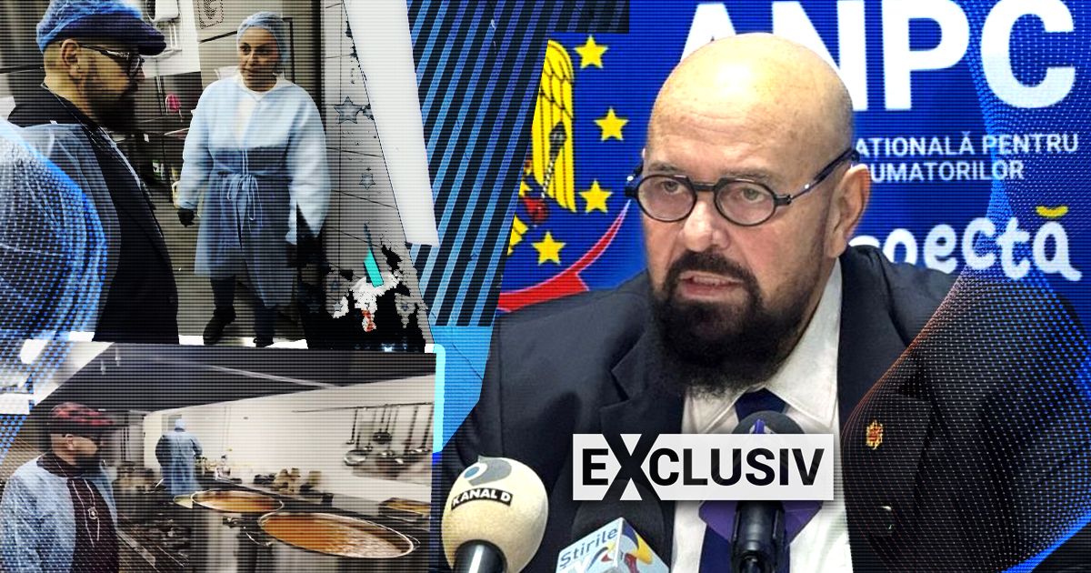 Are sau nu are voie ANPC să descindă în bucătăriile și cantinele spitalelor din România ...