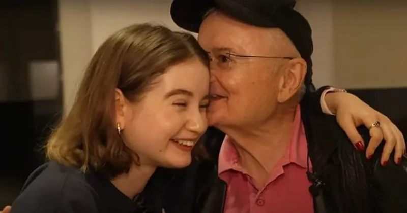 Irina Columbeanu, șocată când și-a văzut tatăl că face asta: „E atât de ...