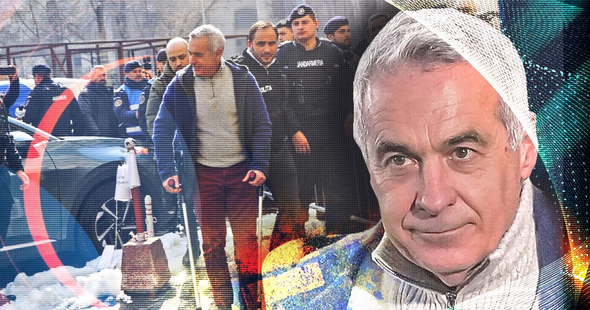 Călin Georgescu, plasat sub control judiciar pentru 60 de zile! Măsura vine la pachet și cu mai ...