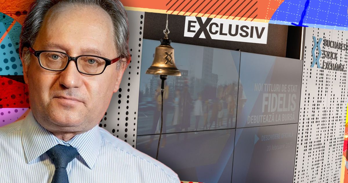 Cum câștigă statul român bani din vânzarea titlurilor Tezaur și Fidelis ...