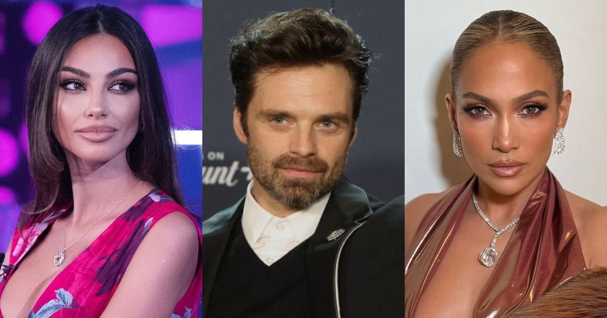Mădălina Ghenea și Sebastian Stan, întâlnire de gradul zero cu Jennifer Lopez! Imaginile care au ...