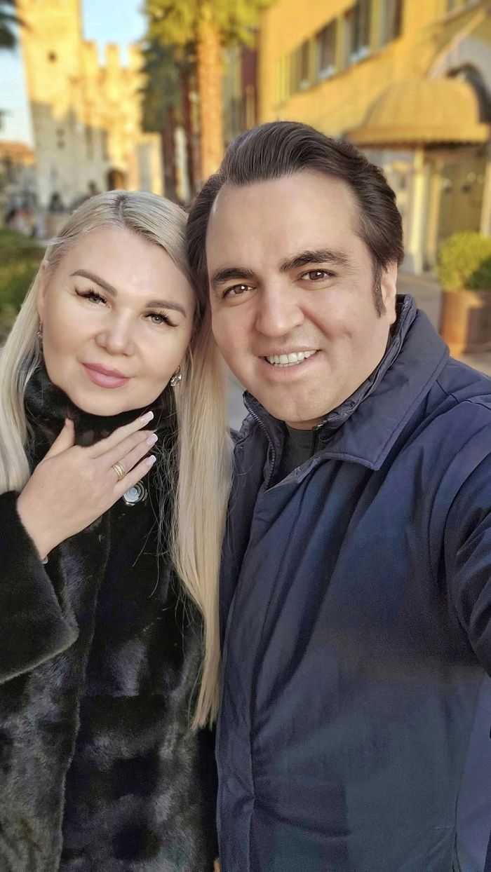 Igor Cuciuc și soția lui au găsit puterea să zâmbească din nou. Ce s-a ...