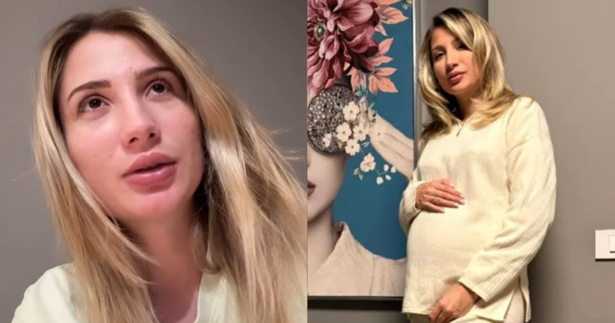 Claudia Puican a ajuns la perfuzii! Anunțul făcut de artistă, în urmă ...