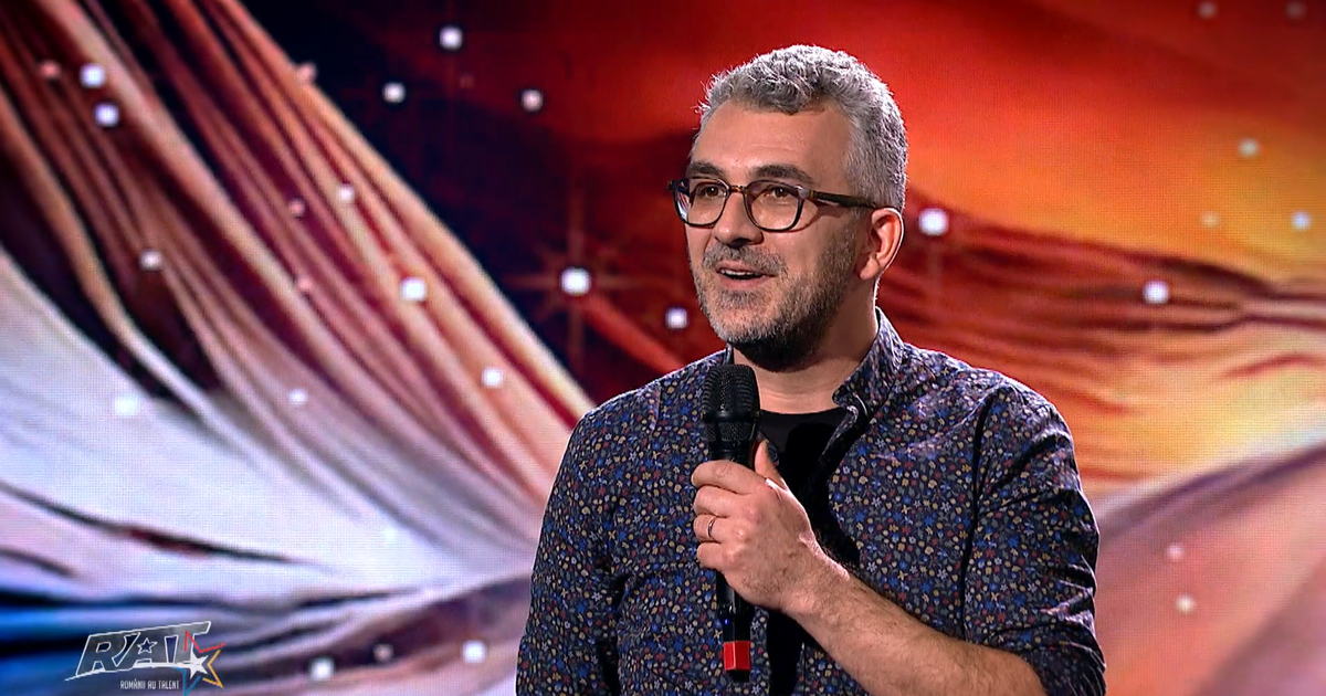 Cine este Teo Milea de la Românii au talent 2025. Andi Moisescu: „Vreau ...