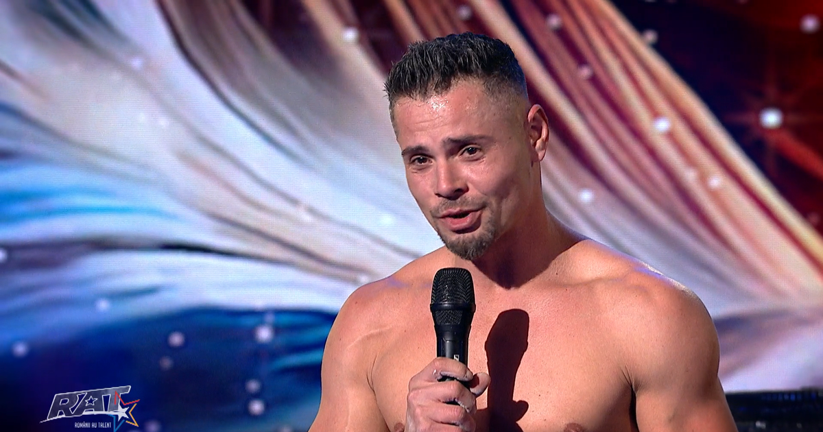 Cine este Cătălin Badea de la Românii au talent 2025. Concurentul ...