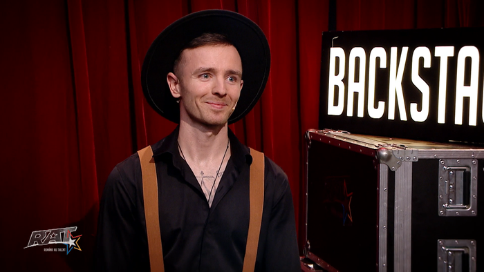 Cine este Marius Neagu de la Românii au talent 2025. Magicianul ...