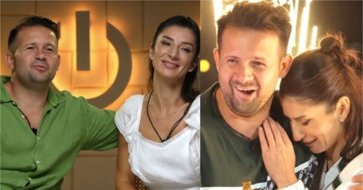 Magicianul Robert Tudor și soția Elena, câștigătorii Power Couple ...