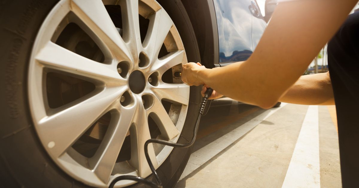 Presiunea în pneuri: Importanța valorii corecte pentru siguranță și ...