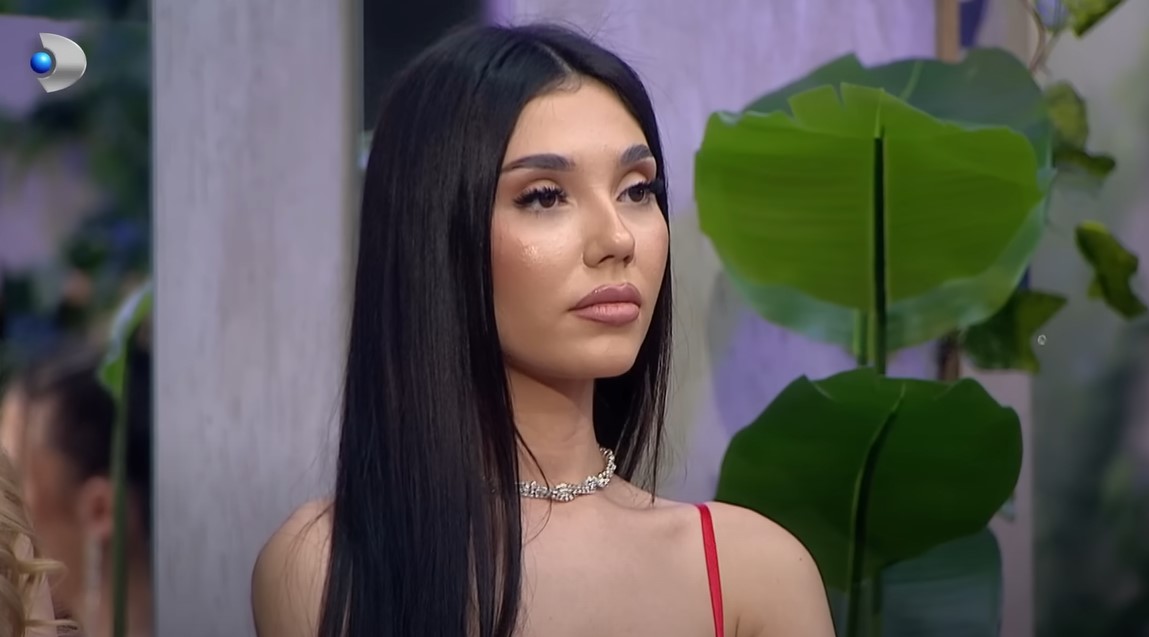 Virginia se implică în scandalul dintre Moldo, Patricia și Iasmina ...