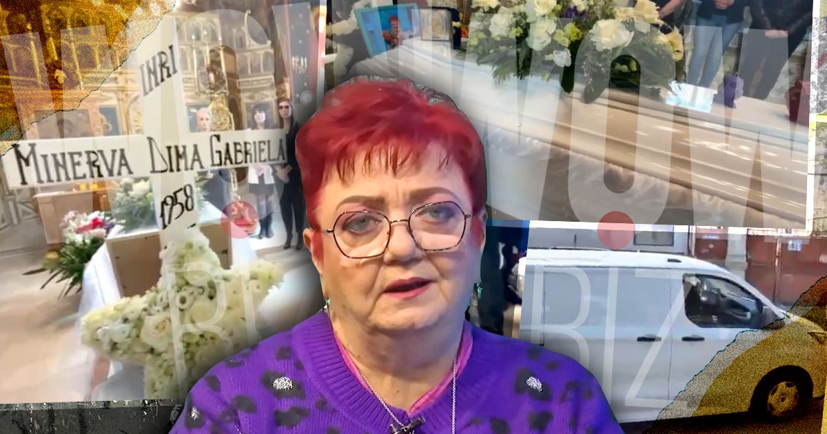 Sicriul cu trupul neînsuflețit al Minervei a plecat în ropote de aplauze spre Arad, acolo unde ...