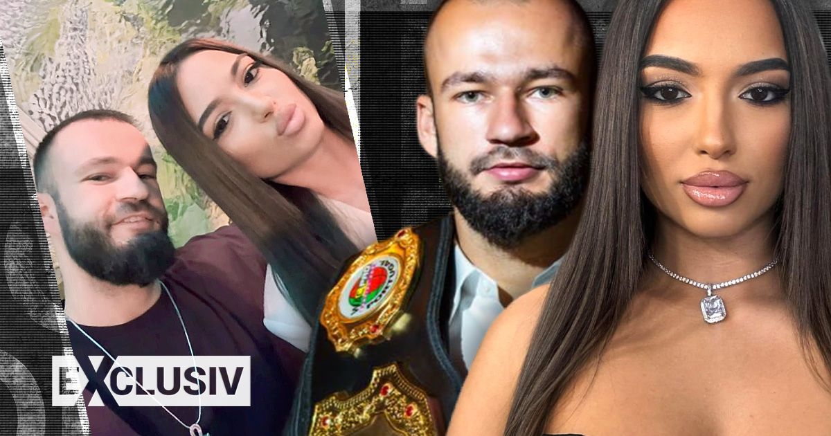 Virginia și Yamato Zaharia, cel mai nou cuplu din showbiz? E bomba momentului despre luptătorul ...