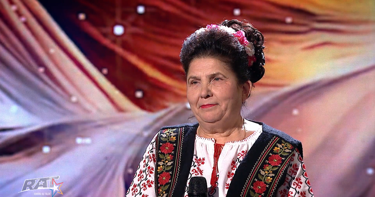 Cine este Elena Darie de la Românii au talent 2025. Concurenta a ...