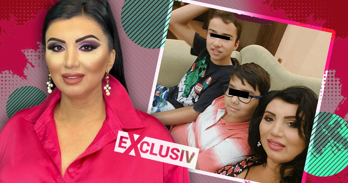 Adriana Bahmuțeanu, noi detalii cu privire la domiciliul celor doi ...