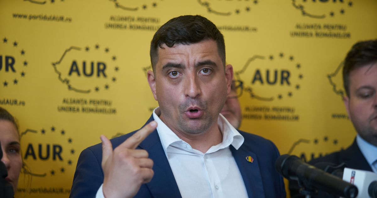 Cine este George Simion. Biografie: vârstă, studii, carieră, CV și declarație de avere ...