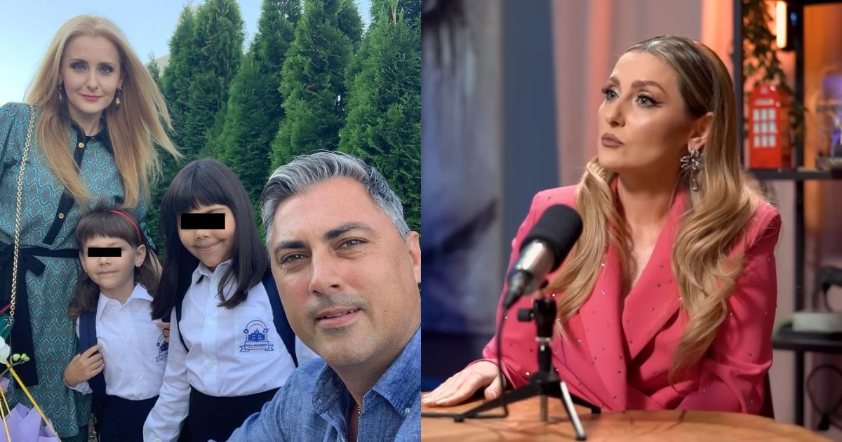 Alina Sorescu, noi mărturisiri despre despărțirea de Alexandru Ciucu ...