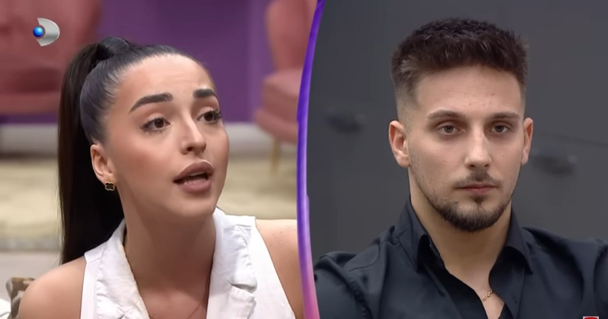 Laura și Sorin, discuție aprinsă în „Casa iubirii”, după ce au pus ...