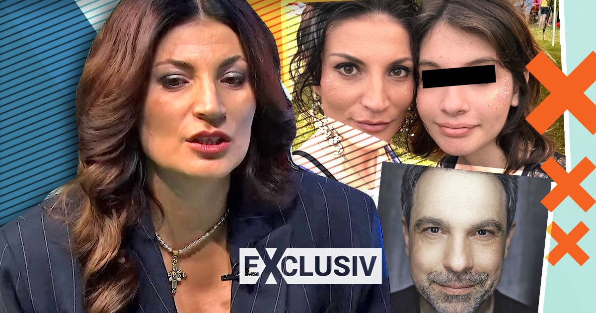 Ce pensie alimentară îi plătește Alexandru Papadopol fiicei lui? Ioana Ginghină a dat tot din ...