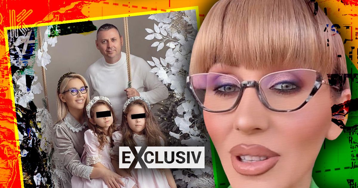 Dana Roba, primele declarații după ce a divorțat oficial de Daniel ...