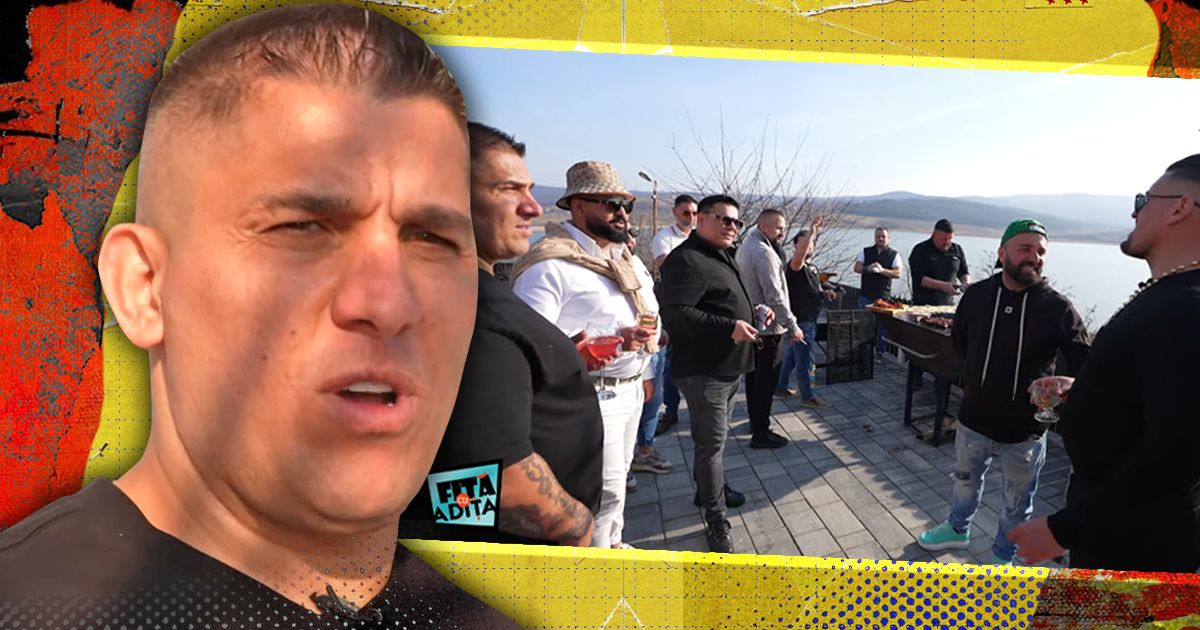 Adrian „Beleaua”, declarații sfâșietoare la un an de la moartea lui ...