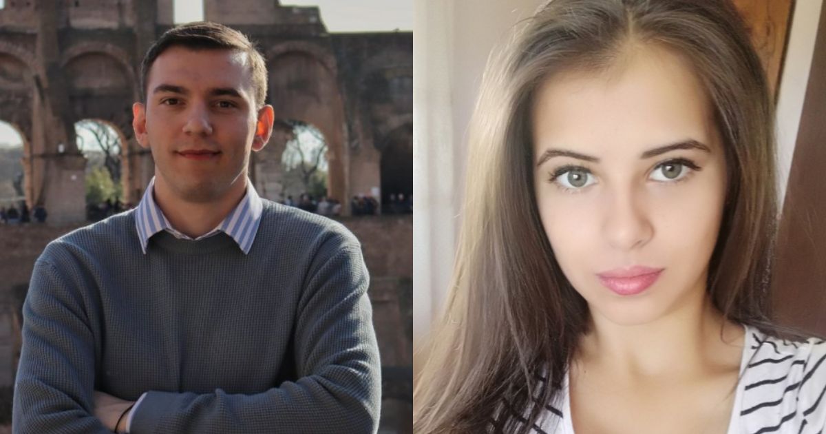 Durere de nedescris la un an de la moartea Andreei Morega, studenta la ...