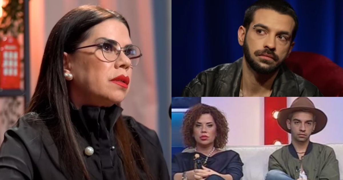 Luminița Anghel a mers de urgență la poliție, după ce ea și soțul ei au ...