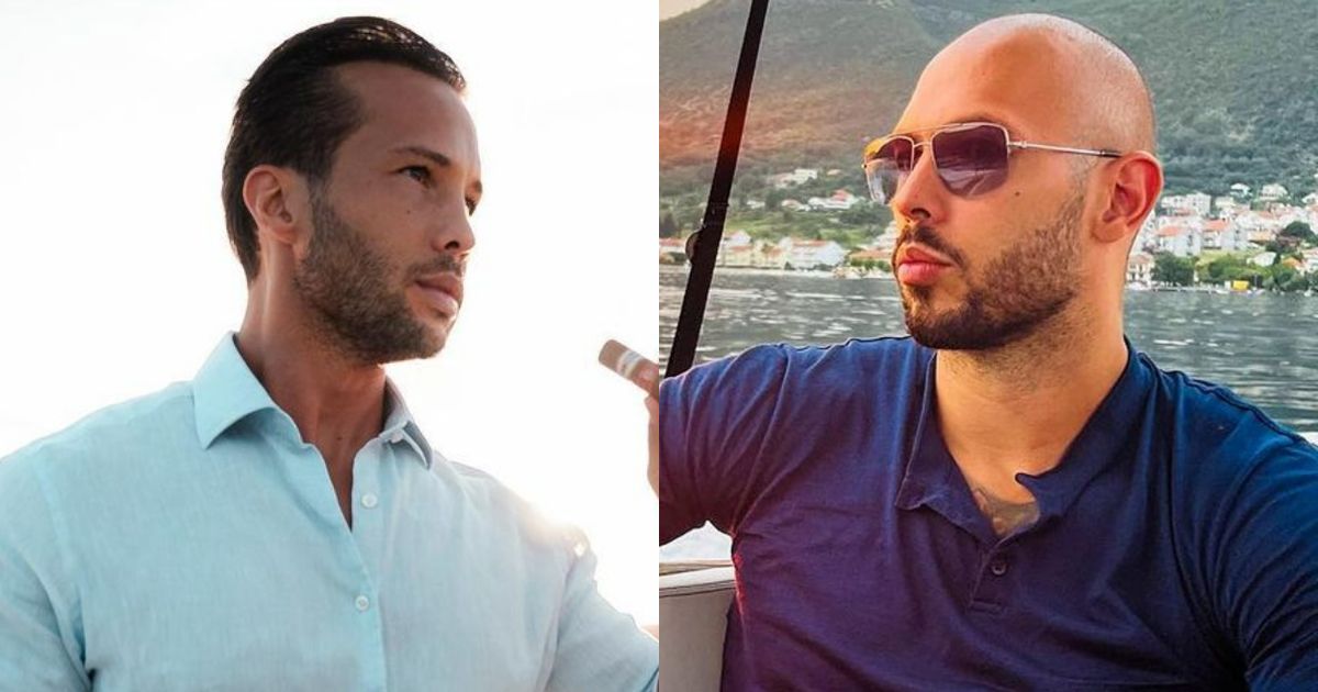 Andrew și Tristan Tate au ajuns la secția de Poliție din Voluntari, la ...