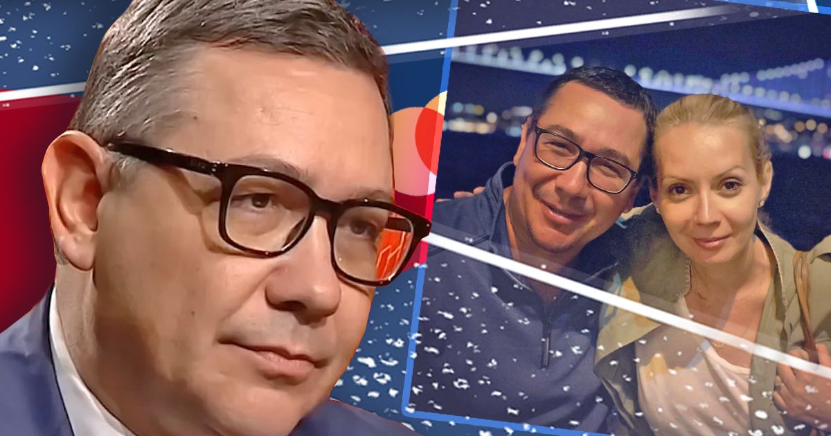 Victor Ponta a rupt tăcerea despre divorțul de Daciana Sârbu! Ce a dus ...