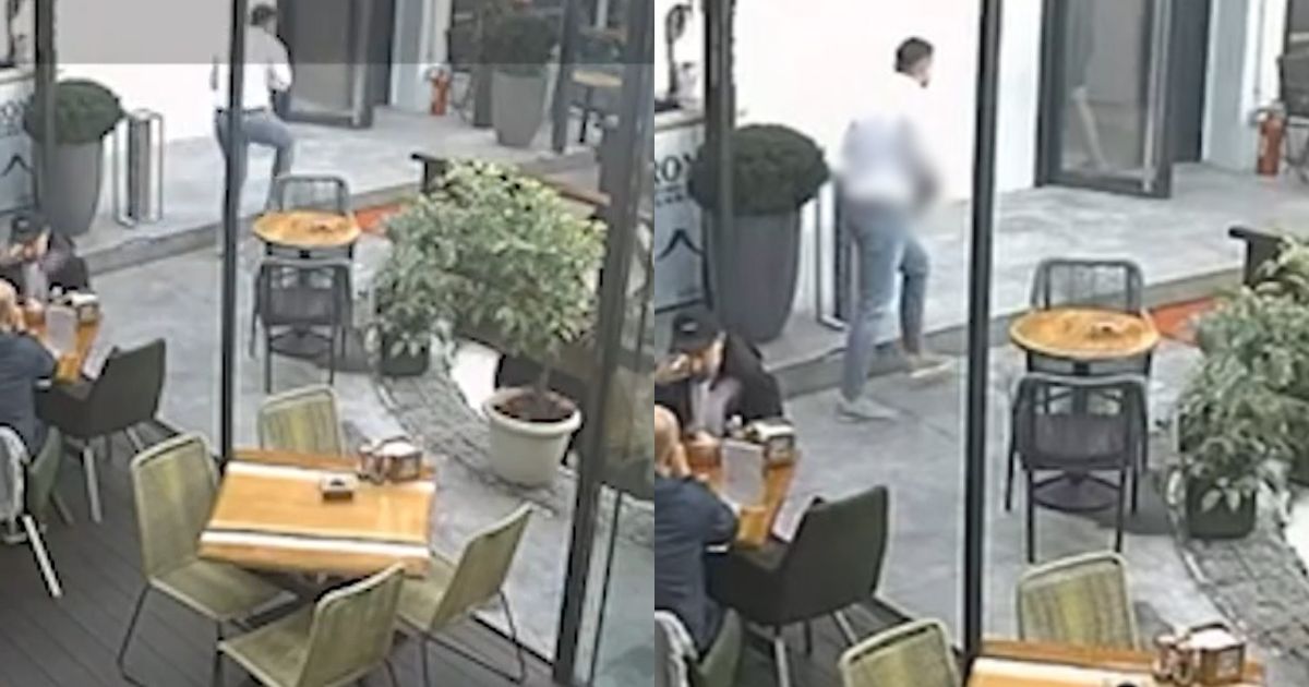 Caz șocant într-un restaurant din Sectorul 1 al Capitalei! Un bărbat în ...