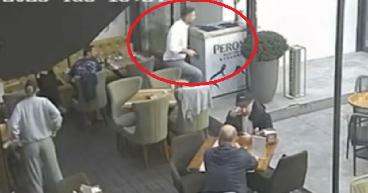 Nicolas Radu este bărbatul de 38 de ani care a amenințat cu arma în ...