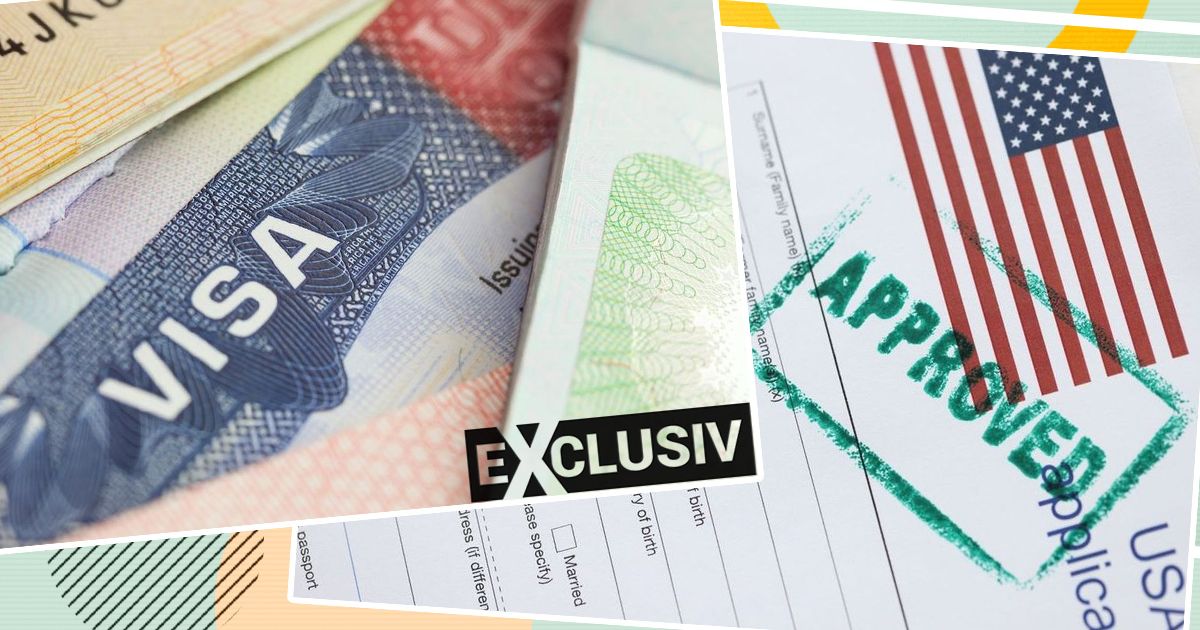 Cât de ușor sau greu iese viza pentru SUA? Cum a arătat experiență a ...