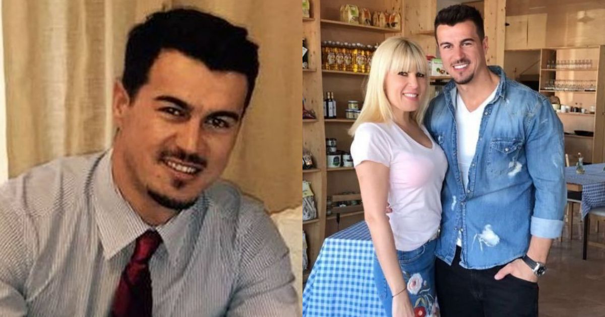 Adrian Alexandrov, surprins în compania unei alte femei, în timp ce Elena Udrea se află după ...