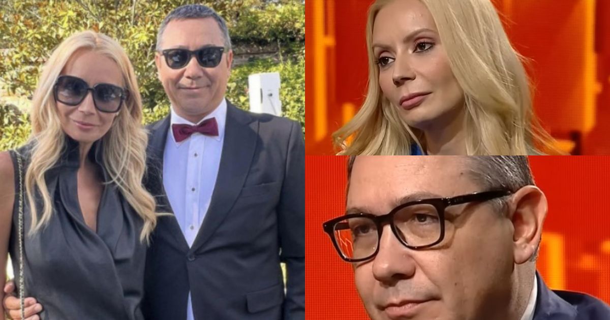 Motivul pentru care Victor Ponta și Daciana Sârbu ar fi divorțat, de ...