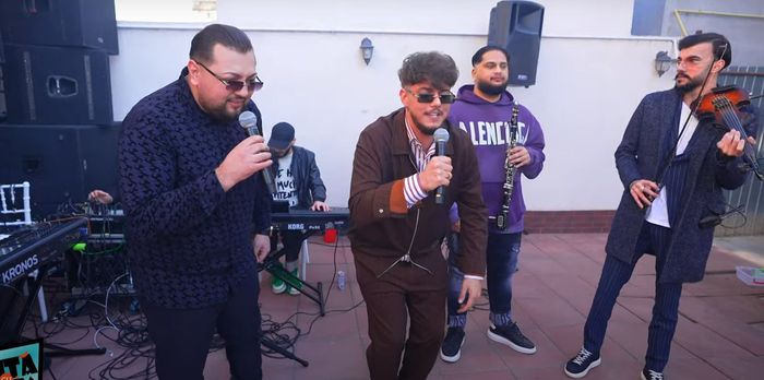 Cum a ajuns Adrian Norocel să fie cel mai viral lăutar de pe tiktok ...