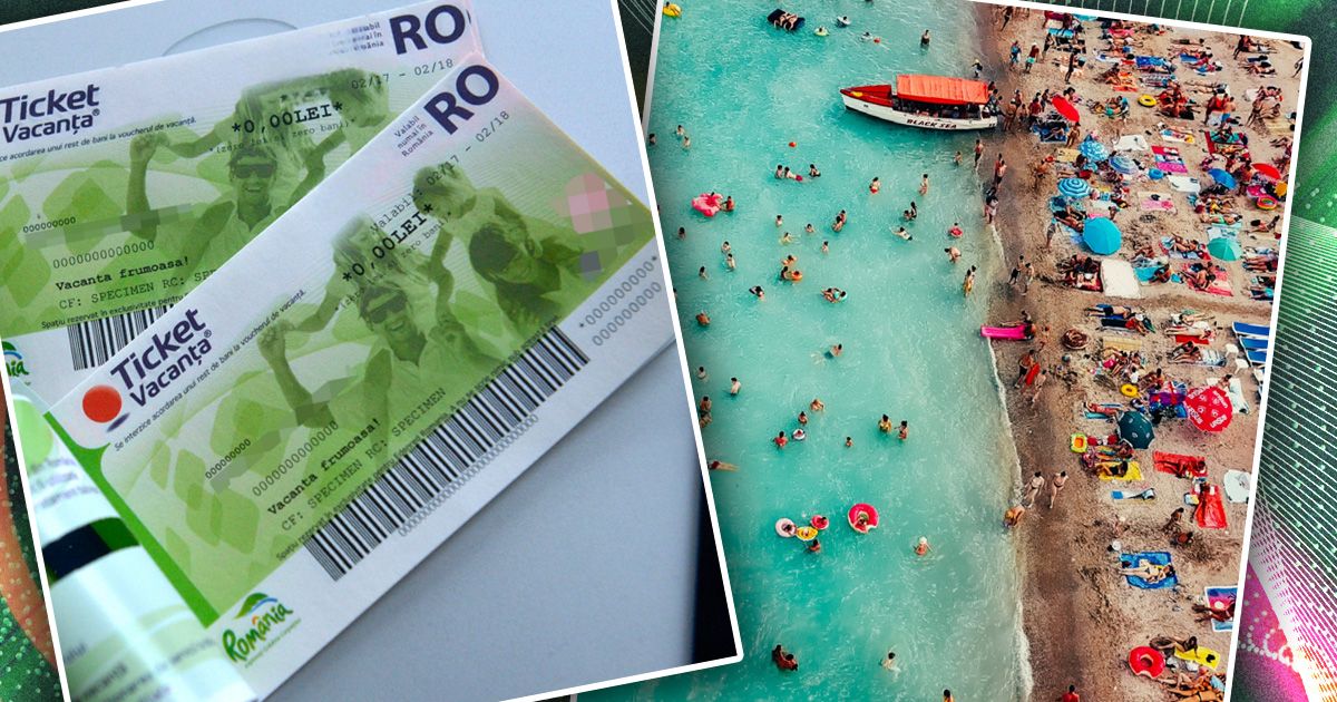 Reguli noi tichete de vacanță 2025. Ce trebuie să facă angajații de la stat, ca să primească ...