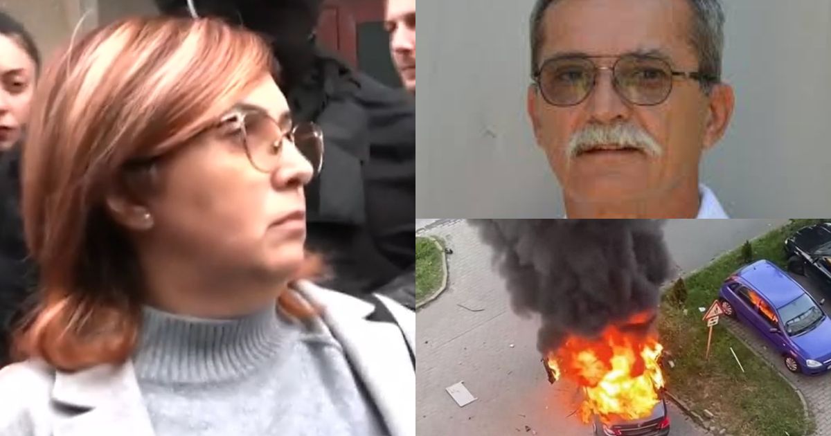 Fiica afaceristului Ioan Crișan, ucis în atentatul cu bombă de la Arad ...