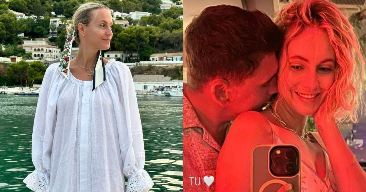 Andreea Perju s-a logodit, la mai bine de 2 ani de la divorțul de ...