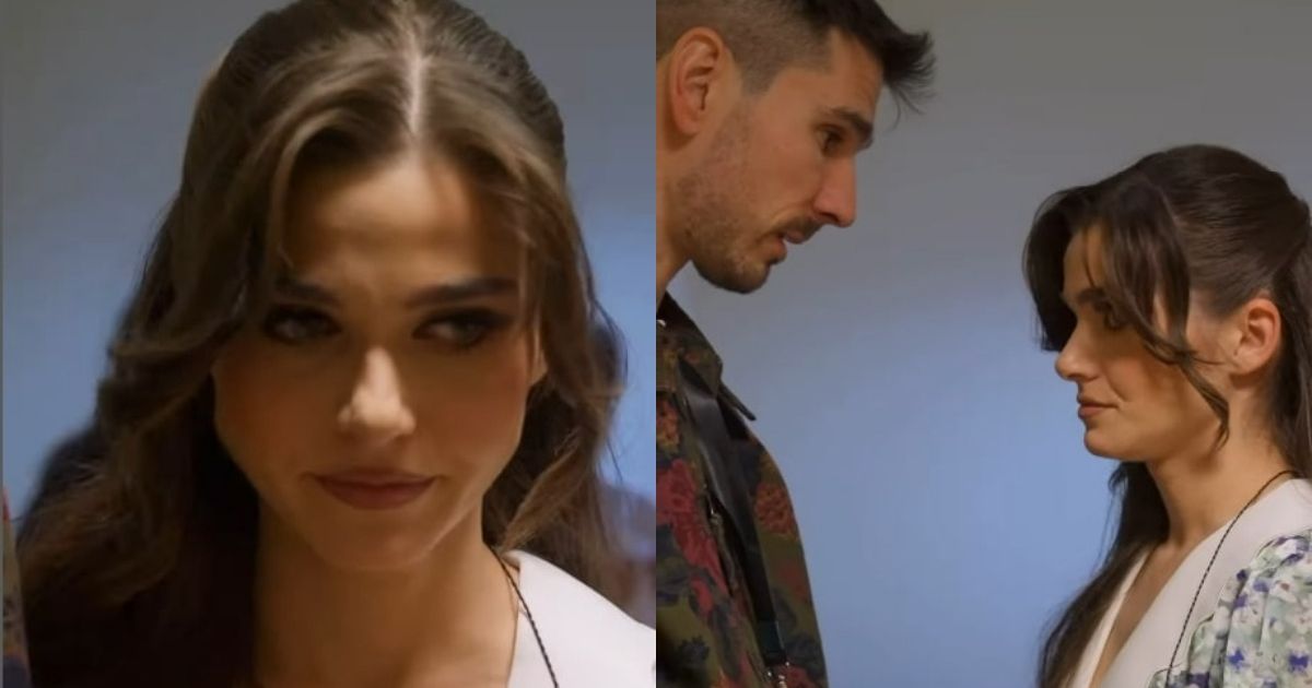 Anghel Damian, gest uimitor față de Theo Rose! E clar ce se întâmplă în căsnicia lor. Scena care ...