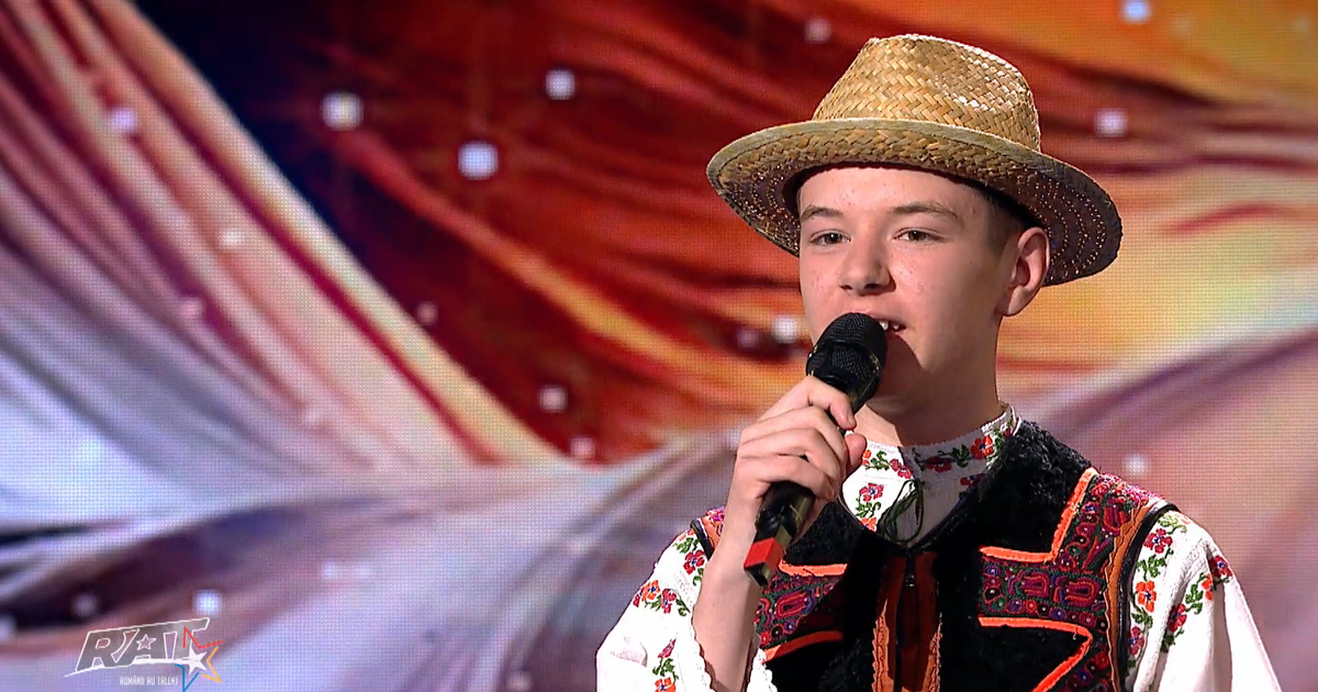 Cine este Gabriel Liu de la Românii au talent 2025. Concurentul: „Vreau ...