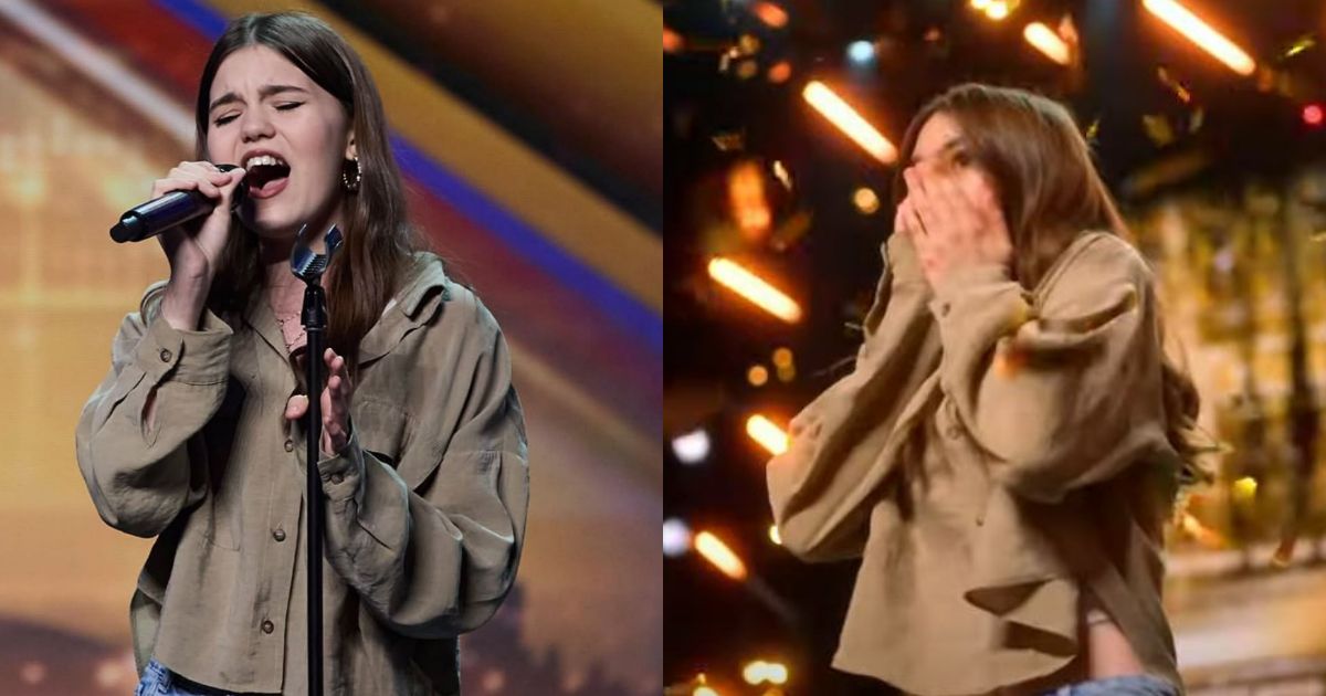 Românca Maya Giotea a cucerit juriul de la concursul britanic de ...