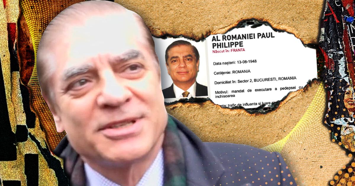Prințul Paul Philippe al României, arestat la domiciliu în Franța ...