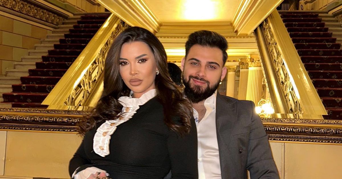 Ce se întâmplă, de fapt, între Andra Volos și Robert Lele?! Mesajul cu care vedeta a făcut ...